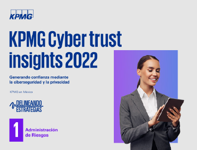 KPMG Cyber trust insights 2022